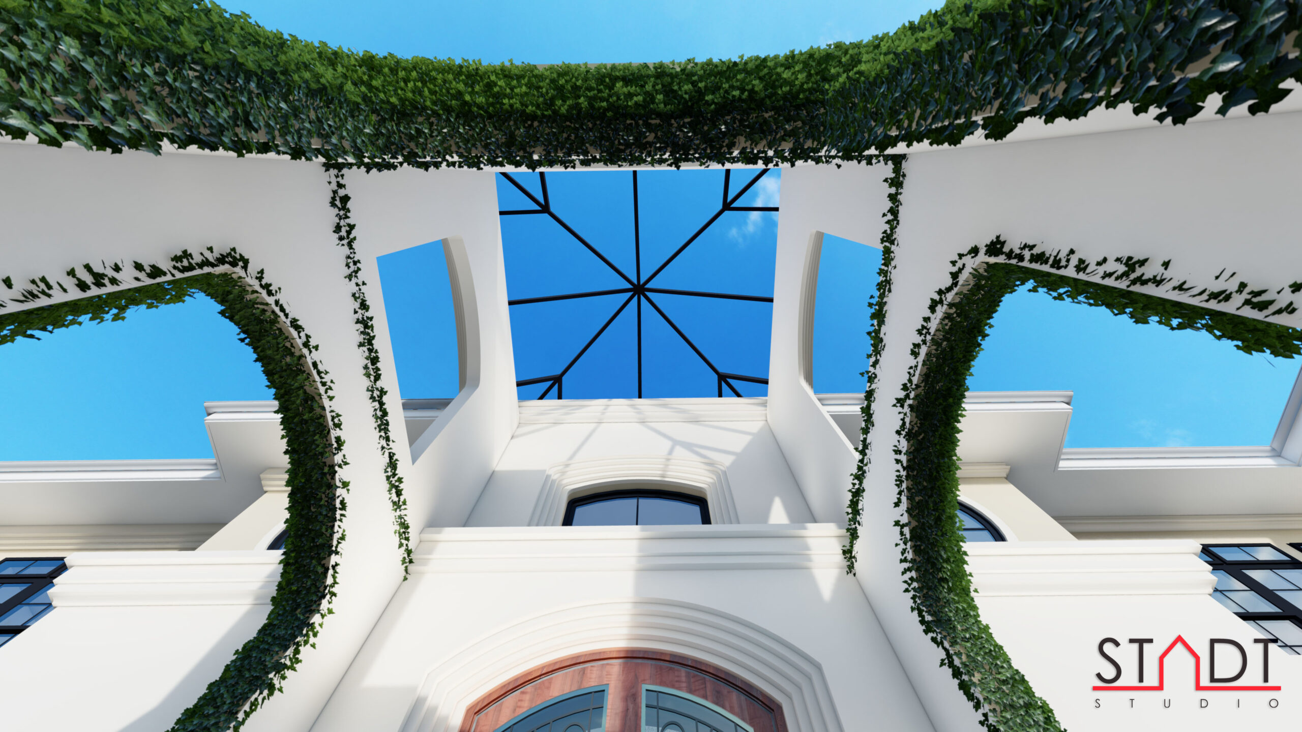 Caribbean Inspired - Stadt Studio